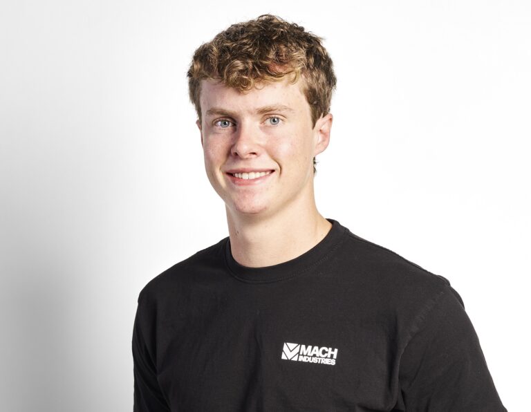 Mach Industries: The Rise of a Young Defense Tech Pioneer | Under 30 ...